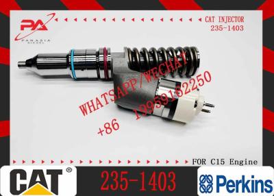 China C15 Common Rail Injection Valves Diesel Engine Injector 200-1117 211-3023 235-1401 235-1403 235-1400 244-7716 for sale