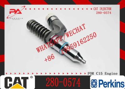 China C15 Engine Injector Gp-Fuel Diesel Common Rail Injector 2800574 280-0574 10R8989 10R-8989 for Cat-erpillar Truck for sale