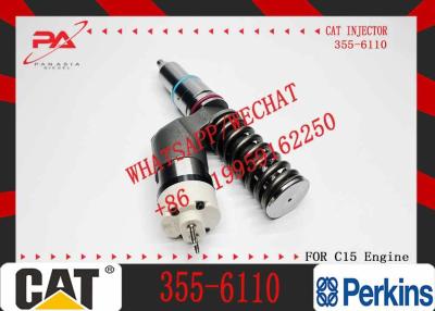 China New Condition Caterpillar C18/C15 Common Rail Diesel Engine Injector Model 10R-3263 355-6110 272-0630 249-0709 234-1400 253-0614 for sale