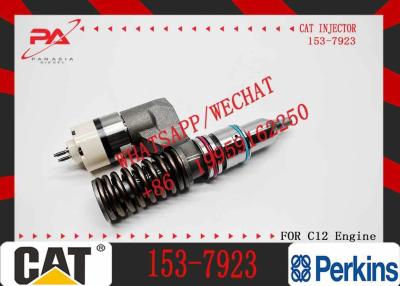China Quality - Tested Fuel Injector 153-7923 0R-9595 CAT C12 1537923 0R9595 Common Rail Injector for Caterpillar 3176B Excavator for sale