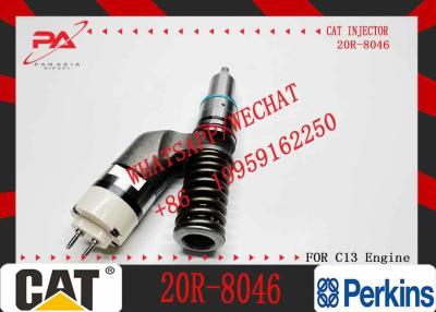 China Diesel Fuel Injector for Caterpillar C13 Engine GENERATOR SET 292-3666 20R-8046 for sale