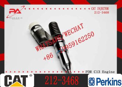 China New Condition C12 Engine Diesel Fuel Injector 10R-1258/212-3465/212-3468/317-5278/187-6549 for Excavator Parts Model 317-5278 for sale