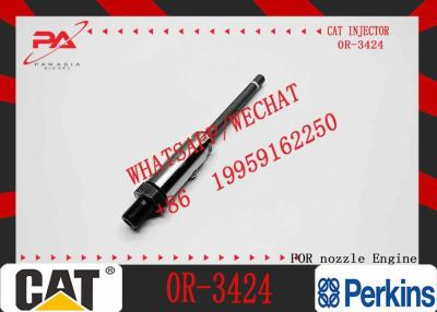 China 3406C 3406B Engine Parts Fuel Injector Pencil Fuel Diesel Injector Nozzle 4W7032 0R-1747 0R-3424 for Caterpillar Excavator for sale