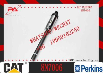 China New Pencil Fuel Injectors Nozzle 104-9453 1049453 8N7005 8N7006 7W7038 4W7026 for Caterpillar Cat WHEELED EXCAVATOR 3304B 3306B for sale