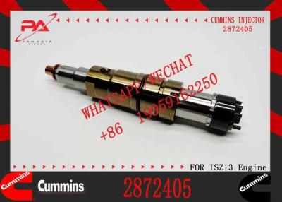 China High Precision Diesel Common Rail Fuel Injector 2872405 5579417 for Cum-mins ISX XPI X15 Series Injector for sale