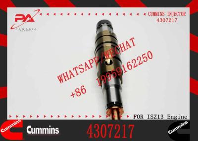 China High Precision Diesel Common Rail Fuel Injector 4307217 5579423 for Cum-mins ISX XPI X15 Series Injector for sale