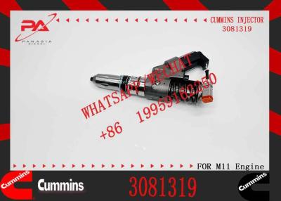 China Remanufactured L10 Series Fuel Injector Assy 3081317 Injector Part NO. 3081318 3081319 All on Sale for sale