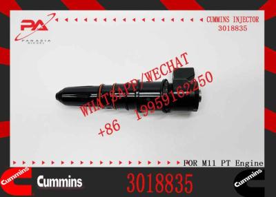 China New Diesel Common Rail Injector 3406604 3411821 3071497 3087648 4914328 3018835 3079946 for C-ummins M11 Engine Steel Material for sale