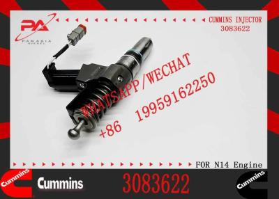 China 1PCS Fuel Injector 3083622 3083846 3087560 Fits for Cummins N14 M11 QSM11 ISM11 Engine for sale