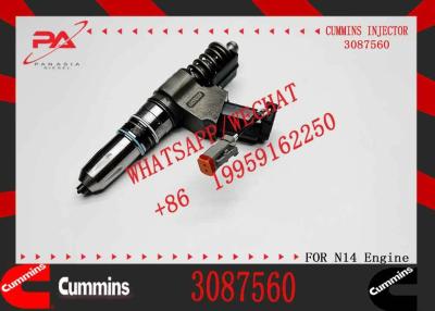 China 1PCS Fuel Injector 3083622 3083846 3087560 Fits for Cummins N14 M11 QSM11 ISM11 Engine for sale
