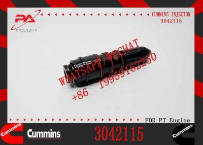 China Sufficient Stock Diesel Engine Injector Nozzle Assy 3032392/4914308/4914325/3034219/3037229/3042115 for NT855 Excavator Shantui Bulldozer SD22 Stainless for sale