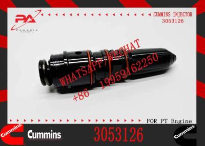 China Wholesale Factory Direct Sale Diesel Injector 3053126 3054216 for CUMMINS Excavator Fuel Injectors 4914452 for sale