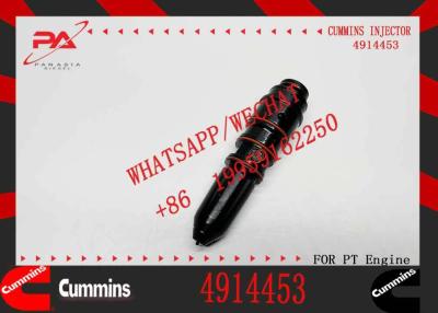 China Wholesale Original New Diesel Injector 4914453 for CUMMINS Fuel Injectors 3076703 for sale