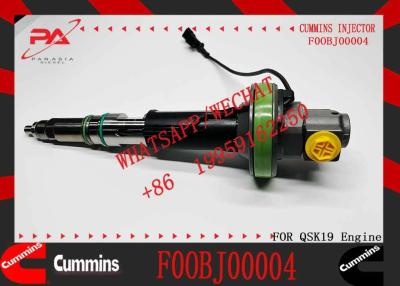 China New Construction Machinery Fuel Injector for QSK19 Diesel F00L0J019 F00BLOJ014 F0OBJ00004 F00BLOJ013 0986435912 Compatible for CUMMINS Diesel Engine for sale