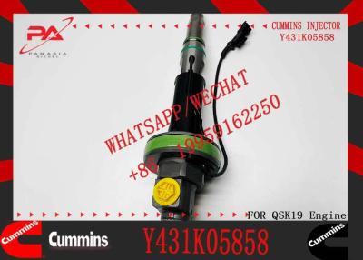 China Fuel Injector 4089972 4928106 F00BL0J018 4380191 Y431K05858 for Generator Parts for sale