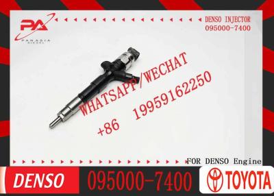 China 095000-7400 095000-7410 23670-30220 23670-39215 Diesel Engine Components Injector Nozzle for sale