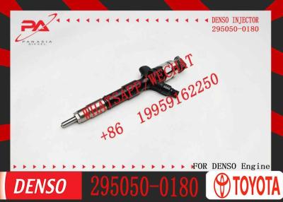 China Diesel Injector Manufacture Overhaul Kit Injector Repair Kit 295050-0180 295050-0460 295050-0740 295050-0620 for toyota Injector for sale