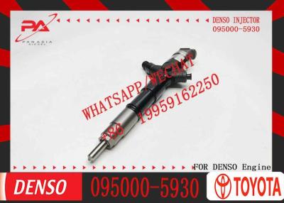 China Overhaul Kit Common Rail Injector Repair Kit 095000-8290 095000-8220 095000-5930 for toyota Injector for sale