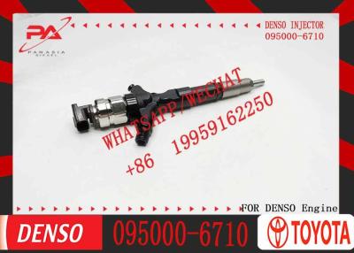 China Common Rail diesel Fuel Injector 095000-7010 095000-7011 7440 095000-6710 23670-30120 for Toyota Dyna 3.0d 1kd-ftv D-4D Dutro for sale