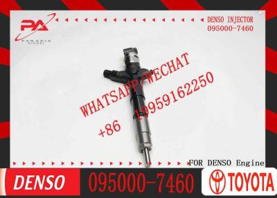 China Common Rail Fuel Diesel Injector Auto Part Car 095000-7460 095000-7780 095000-6720 295050-0020 095000-7830 095000-7450 for sale