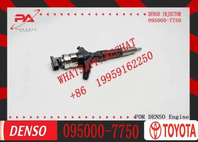 China Factory Price New Common Rail Injector 095000-7761, 095000-7750,095000-7751, 23670-30300,23670-39275 for sale
