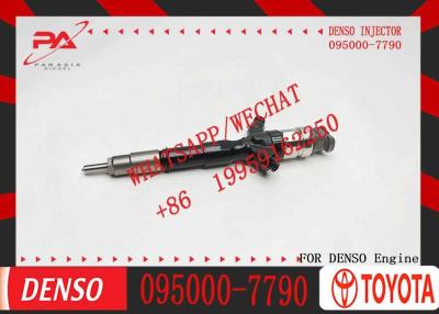 China Fuel Injector 23670-30310 095000-7790 095000-7800 095000-7801 for HILUX 2.5L 2KD-FTV, D, 4WD, D-4D, Euro 4, KUN2, KUN1 for sale