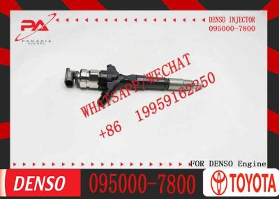 China Fuel Injector 23670-30310 095000-7790 095000-7800 095000-7801 for HILUX 2.5L 2KD-FTV, D, 4WD, D-4D, Euro 4, KUN2, KUN1 for sale