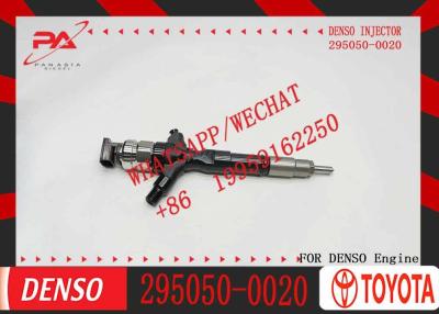 China Remanufactured Fuel Injector Used diesel Injectors 23670-30190 23670-39196 295050-0020 295050-0100 for sale