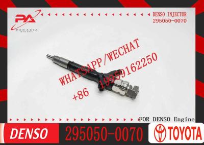 China Professional Manufacture Fuel Injector Repair Kits Nozzle Set 295050-0470 295050-0210 295050-0070 for Denso diesel Injector for sale