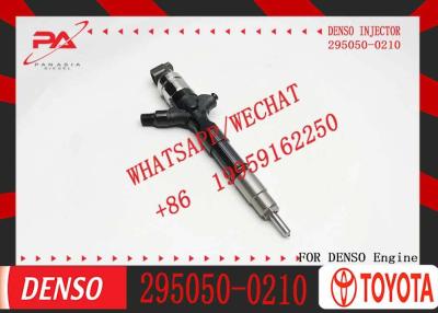 China Professional Manufacture Fuel Injector Repair Kits Nozzle Set 295050-0470 295050-0210 295050-0070 for Denso diesel Injector for sale