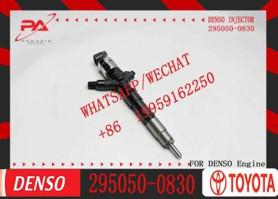 China Common Rail Fuel Diesel Injector Auto Part Car 295050-0830 095000-8390 095000-7760 095000-7020 095000-7470 295050-0070 for sale
