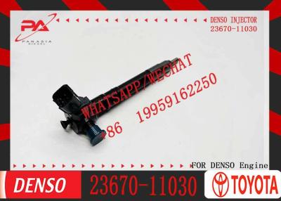 China Diesel Engine Fuel Injector 23670-11030 2367011030 295700-0630 295700-0310 DCRI400630 for Toyota Hilux diesel CR Engines for sale
