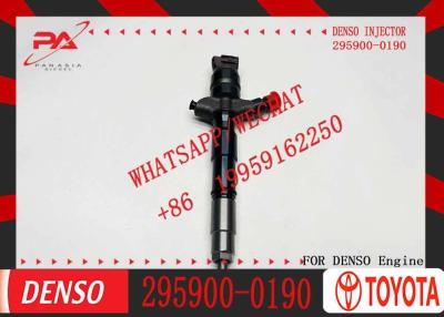 China Common Rail Injector 23670-30170, 295900-0240, 295900-0190, 23670-39445 for Toyota 1KD Euro 5 Engine for sale