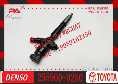 China Common Rail Piezo Injector 23670-30440 23670-39435 295900-0250 095000-9690 for sale