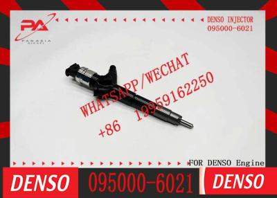 China Good Price Common Rail Injector 095000-6020 095000-6021 095000-6022 095000-6023 095000-6024 16600-ES61C for Nissan YD22 Engine for sale