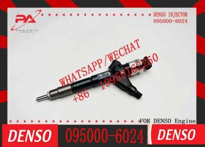 China Good Price Common Rail Injector 095000-6020 095000-6021 095000-6022 095000-6023 095000-6024 16600-ES61C for Nissan YD22 Engine for sale