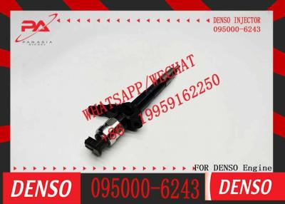 China China Manufacture diesel Fuel System Parts 095000-6240 095000-6243 095000-6244 for Denso Injector Nissan 16600-VM00D/MB40E for sale