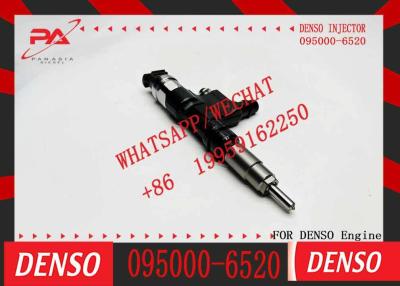 China Common Rail Injector Nozzle Diesel Fuel Injector 23670-79026 095000-6520 23670-E0090 095000-6521 for Toyota DYNA HINO TRUCK N04C for sale