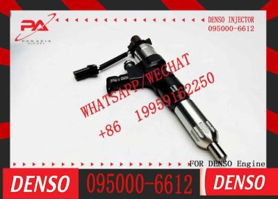 China Good Price Common Rail Injector 095000-6610 095000-6611 095000-6612 095000-6613 095000-6614 23670-E0021 Injection Valves for sale