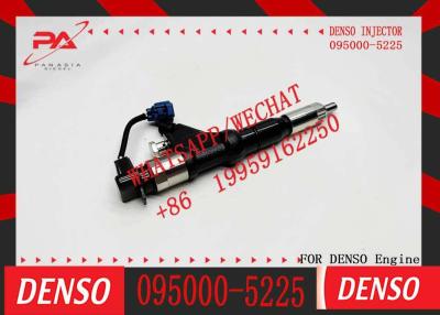 China Common Rail diesel Fuel Injector 095000-5226 095000-5224 095000-5225 095000-522# for HINO 700 E13C 23670-E0341 for sale