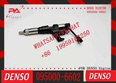 China 095000-6600, 095000-6602, 095000-6603 Common Rail Injector for HINO J08C J08E 500 Series 23670-E0040 for sale