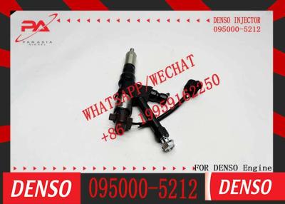 China Fast Shipping C.R.fuel Injector 095000-5212 095000-5213 095000-5214 095000-5215 23670E0351 for Sale Fit for HINO P11C for sale