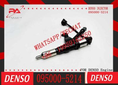 China Fast Shipping C.R.fuel Injector 095000-5212 095000-5213 095000-5214 095000-5215 23670E0351 for Sale Fit for HINO P11C for sale