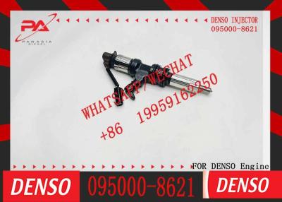 China High Quality New Common Rail Diesel Fuel Injector 095000-8620 095000-8621 for Mitsubishi 6M60T ME306200 Injection Valves for sale