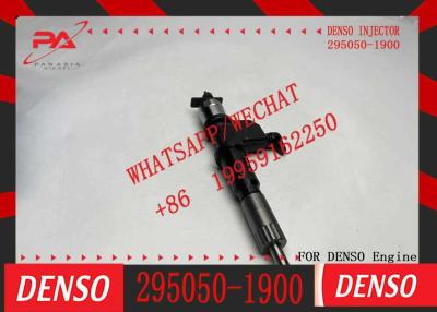 China China New Common Rail Diesel Fuel Injection Valves Model 295050-1900 295050-1901 295050-0911 295050-0912 for sale