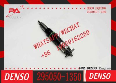 China Manufacturer Direct Common Rail Injector 295050-1350 295050-1240 295050-0511 Injector for sale