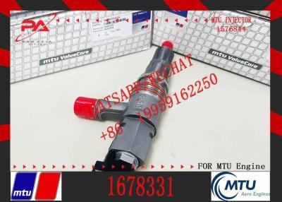 China Diesel Engine Fuel Injector X59407500020 for MTU 4000 ENGINES RX59407500020 1678331 X52407500021 VTO-G166W48B 0010106951 for sale
