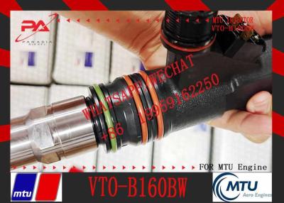 China Automotive Parts MTU Detroit Diesel Fuel Injector VTO-G241M48B 23526170 VTO-B160BW Engine Spare Parts for MTU 4000 for sale