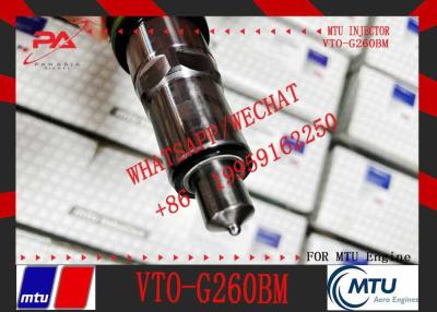 China Common Rail VTO-G260BM X52407500027 Fuel Injector Series Injection Valves for MT-U4000.01 Engine for sale