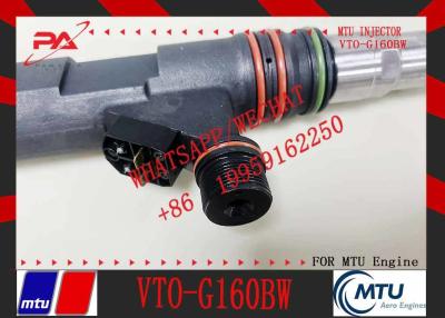 China Affordable Excavator Engine Spare Parts Diesel Fuel Injector VTO-G160BW VTO-G260BM VTO-G360BM VTO-G268W48B for MTU S4000 Engine for sale